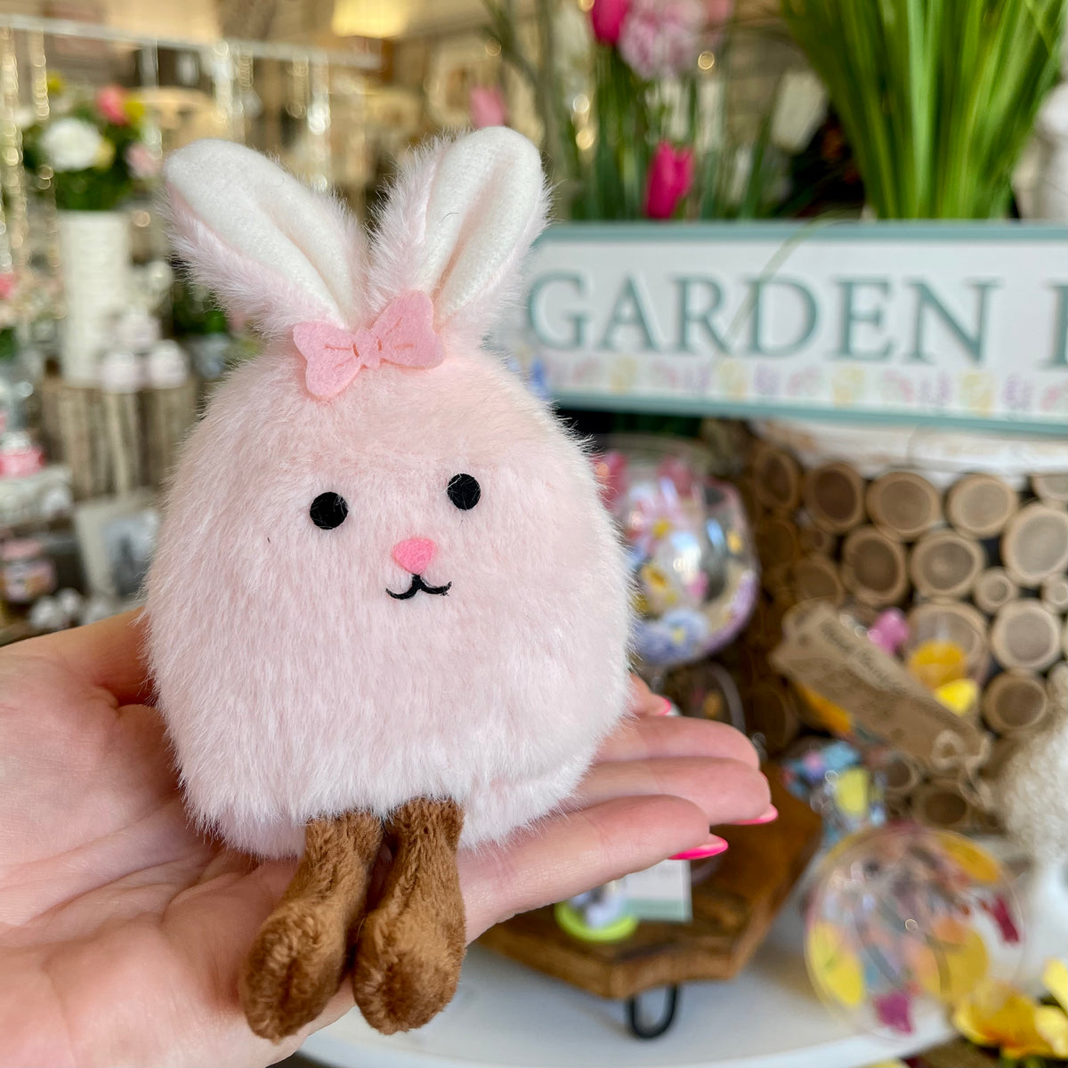 Belle The Bunny - Pink — Lovely Libby's