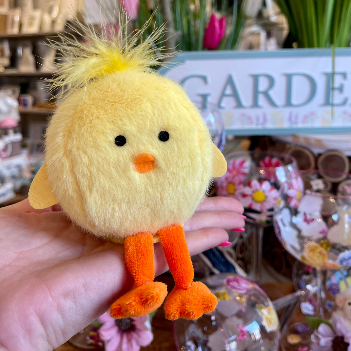 Cindy Chick - Yellow — Lovely Libby's