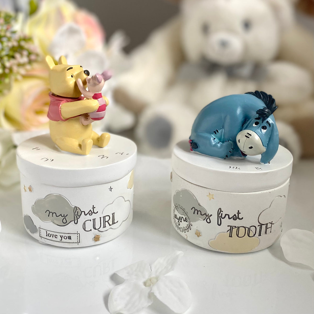 Winnie the Pooh Tooth & Curl Set by Disney Baby — Lovely Libby's