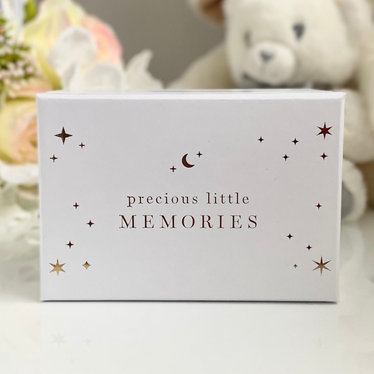 Mini Matchbox Keepsake Boxes by Bambino — Lovely Libby's