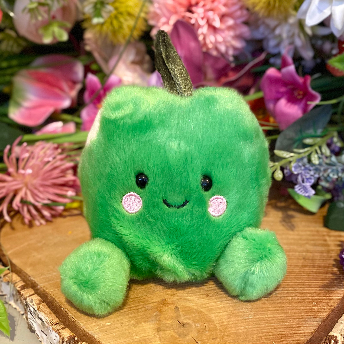Jolly Green Apple by Palm Pals — Lovely Libby's