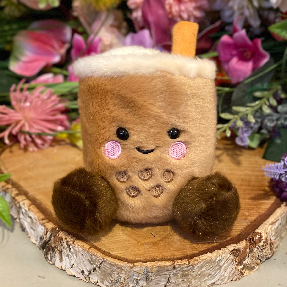 Milky Tea Boba by Palm Pals — Lovely Libby's